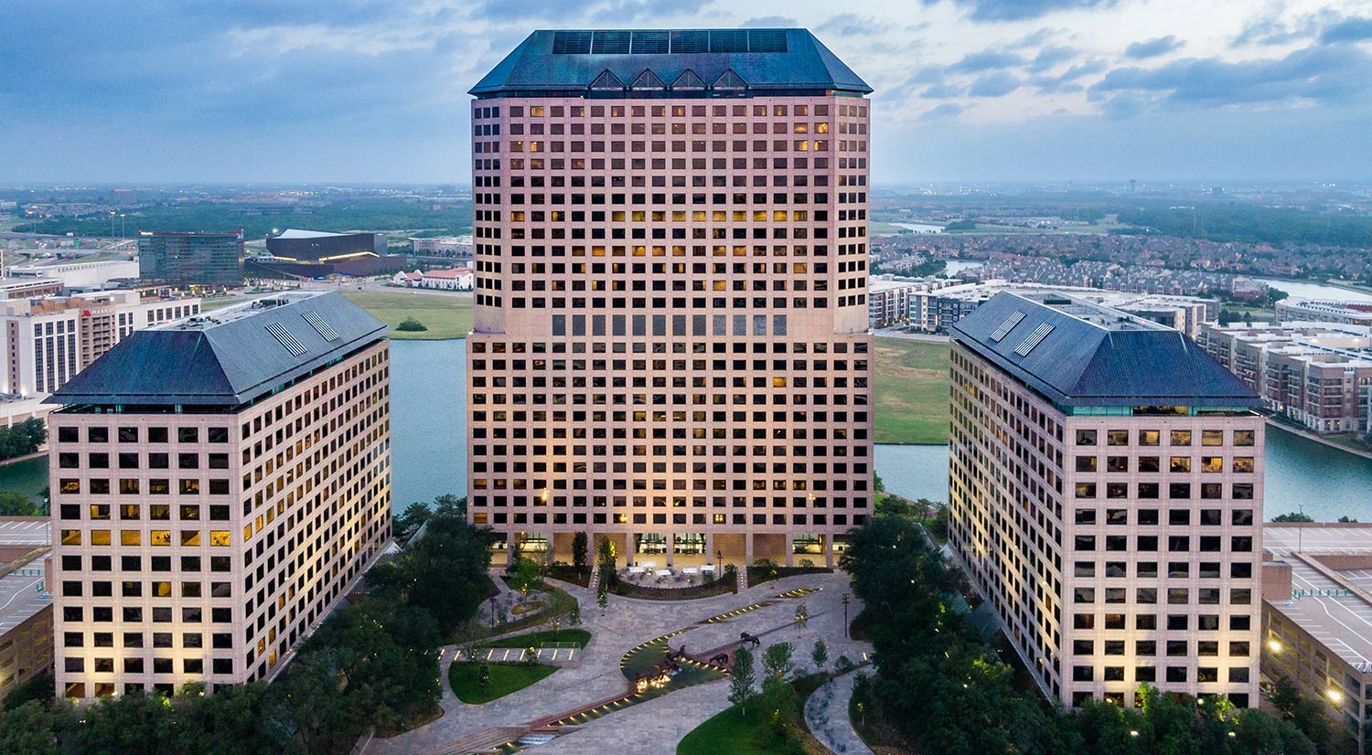 Welcome to The Towers at Williams Square's Tenant® Portal